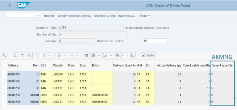 SAP Delivery Quantity Fields Demystified – Michael Romaniello