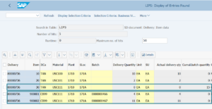 SAP Delivery Quantity Fields Demystified – Michael Romaniello