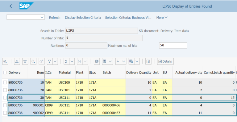SAP Delivery Quantity Fields Demystified – Michael Romaniello