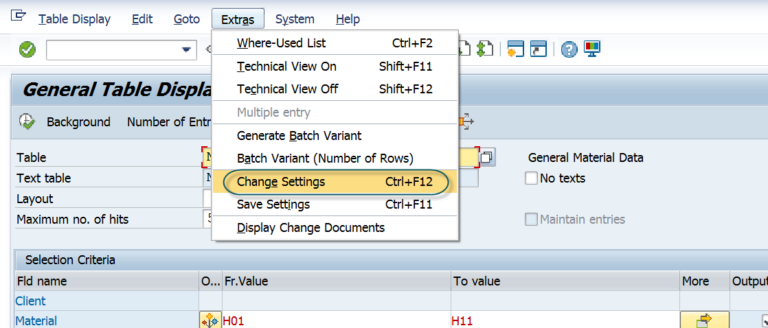SAP SE16n Table Display: Use it Like a Pro – Michael Romaniello