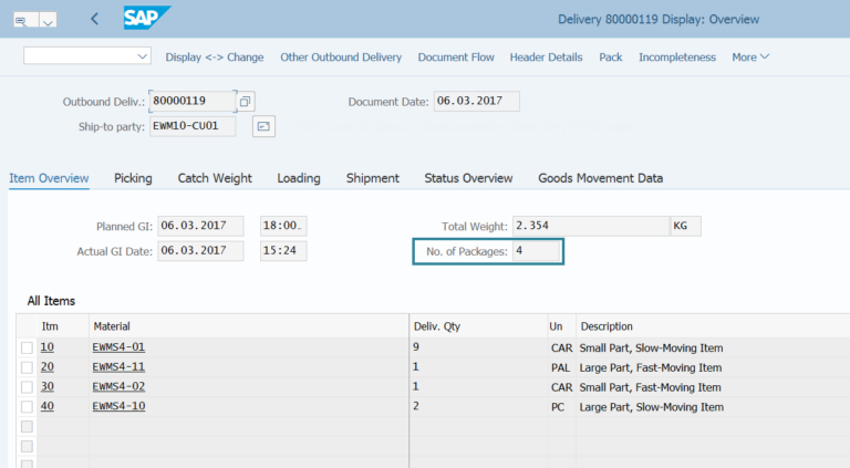 SAP Delivery Quantity Fields Demystified – Michael Romaniello